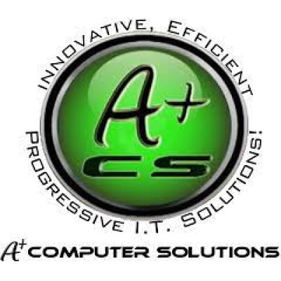 ☑️A+ Computer Solutions — Supplier from Belize, experience with WB, CDB ...