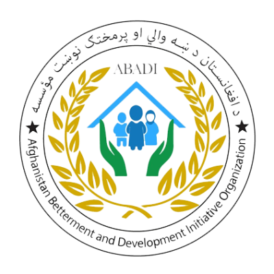 ☑️ABADI Organization - Afghanistan Betterment and Development ...