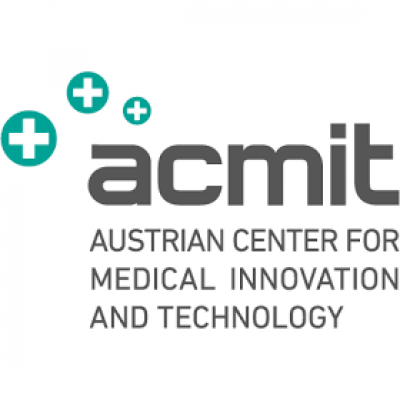 ☑️ACMIT Gmbh (Austrian Center for Medical Innovation and Technology) — Consulting Organization ...