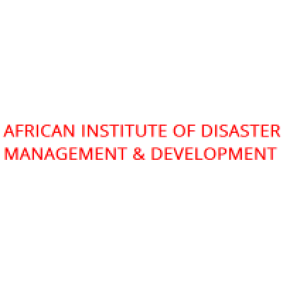 ☑️African Institute of Disaster Management and Development Capacity ...