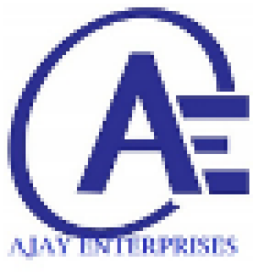 Ajay P Logo