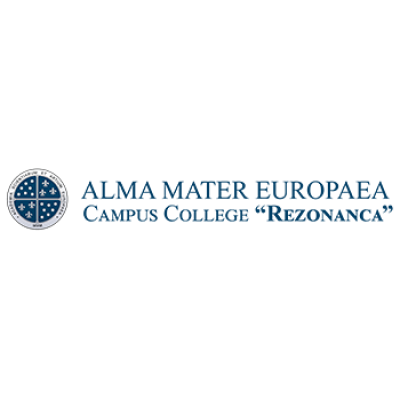 ☑️Alma Mater Europaea Campus College Rezonanca & Poliklinika Rezonanca ...