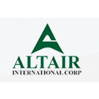 ☑️Altair International Corp — Consulting Organization from UK ...