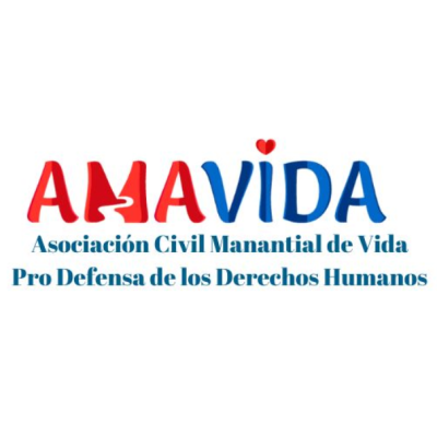 Logo Manantial De Vida
