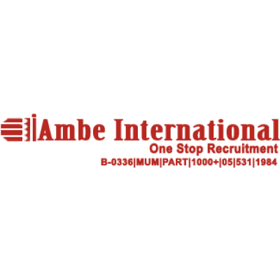 ☑️Ambe International — Consulting Organization from India, experience ...