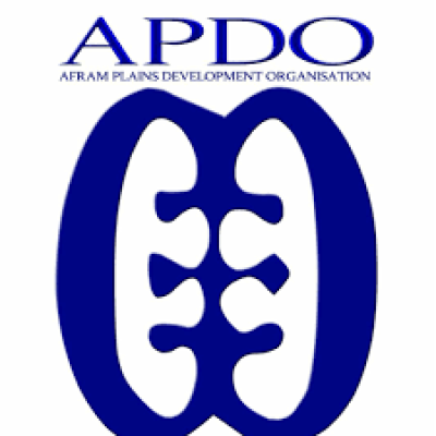 ☑️APDO - Afram Plains Development Organisation — NGO from Ghana — Water ...