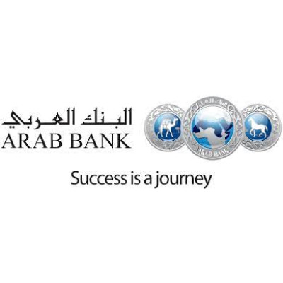 ☑️Arab Bank (Palestine) — Financial Institution from Palestine / West ...
