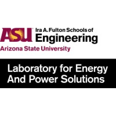 ☑️Arizona State University Laboratory for Energy and Power Solutions ...