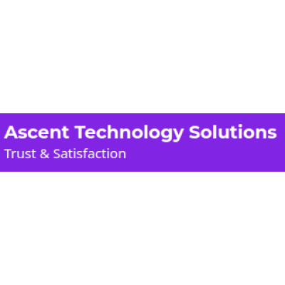 ☑️Ascent Technology Solution — Consulting Organization from India ...