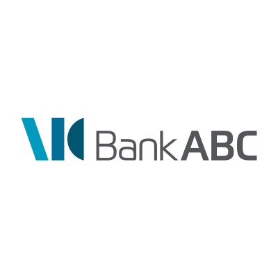Arab Banking Corporation Logo Bank ABC Arab Banking Corporation