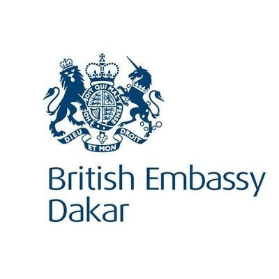British Embassy in Dakar — Government Body from Senegal — Public Administration sector ...