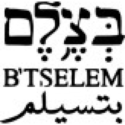 ☑️B'Tselem Israeli Information Center for Human Rights In The Occupied ...