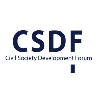 ☑️Civil Society Development Forum — NGO from Ukraine, experience with ...