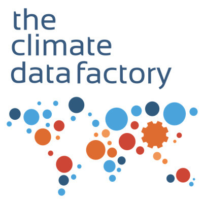 ☑️The Climate Data Factory — Consulting Organization,Engineering Firm ...
