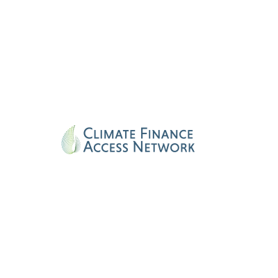 ☑️Climate Finance Access Network — NGO from USA — Non-specialized Goods ...