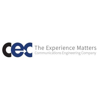 ☑️Communications Engineering Company (CEC) — Consulting Organization ...