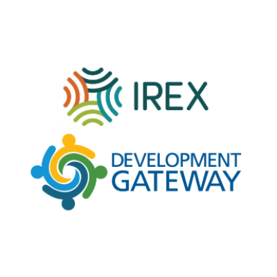 ☑️Development Gateway An IREX Venture — NGO from USA, experience with ...