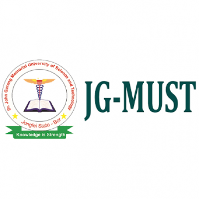 ☑️Dr John Garang Memorial University for Science and Technology ...