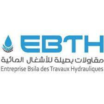 ☑️EBTH - Entreprise BSILA Des Travaux Hydrauliques — Engineering Firm ...