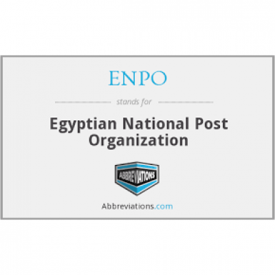 ☑️Egyptian National Post Organization (ENPO) — Consulting Organization ...