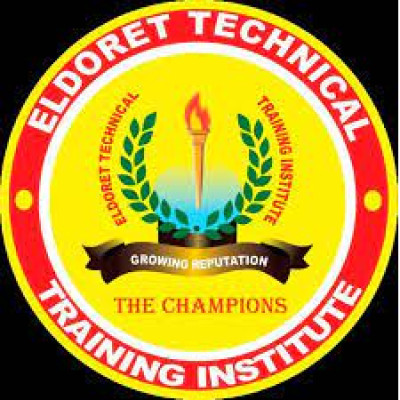 ☑️Eldoret Technical Training Institute — Academic Institution from ...