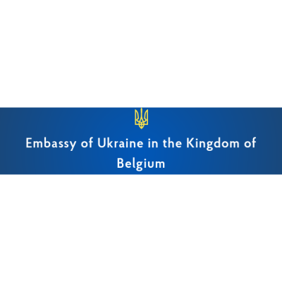 Embassy of Ukraine to the Kingdom of Belgium — Government Body from ...