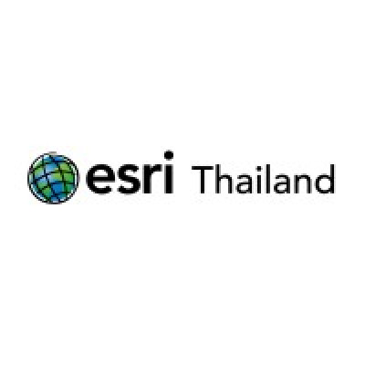 Esri Thailand Logo Site Selection Center Search