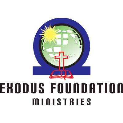 Exodus Foundation Logo Exodus Logo Embroidered Patch – Red Zone
