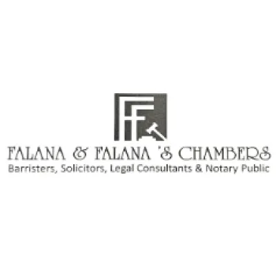 ☑️Falana & Falana's Chambers — Consulting organization from Nigeria ...