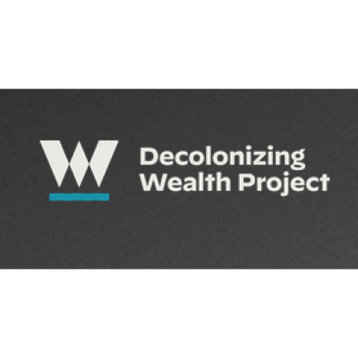Closed grant — Decolonizing Wealth Project: Youth Mental Health Fund — for USA by NPO in Health ...