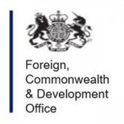 Foreign And Commonwealth Logo Foreign, Commonwealth & Development