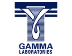 Logotipo De Laboratorios Gamma Transparente