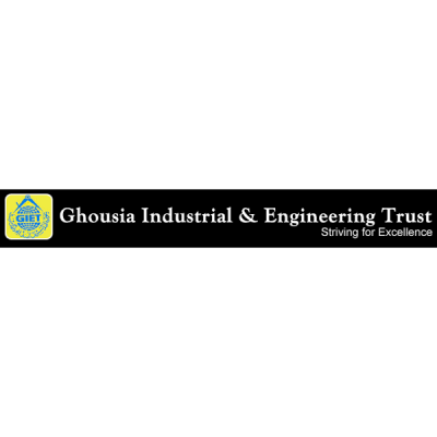 ☑️Ghousia Industrial & Engineering Trust, (GIET) — Other from India ...