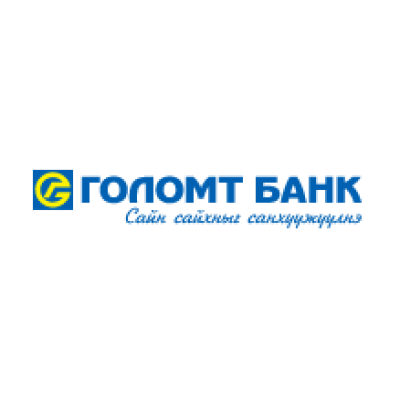 Golomt Bank Logo