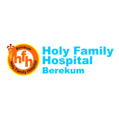 Holy Family Hospital Logo