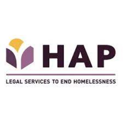 Homeless Advocacy Project (HAP) — Private Sector from USA — Human ...