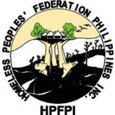 ☑️Homeless People’s Federation of the Philippines (HPFPI) — NGO from ...