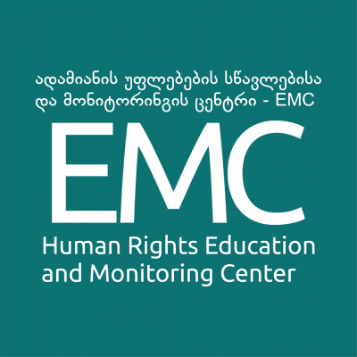 ☑️Human Rights Education and Monitoring Center (EMC) — NGO from Georgia, experience with EC ...