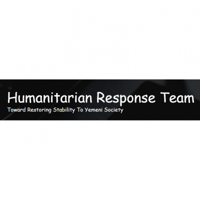 ☑️HRT - Humanitarian Response Team — NGO from Yemen — Food Security ...