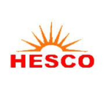 ☑️Hyderabad Electric Supply Company (HESCO) — Consulting organization ...