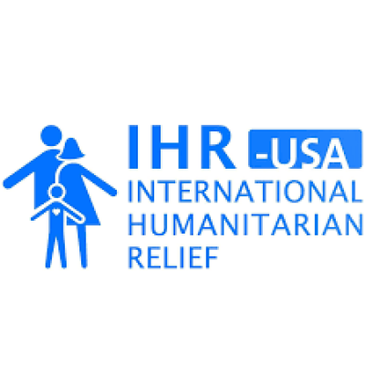 ☑️IHR - International Humanitarian Relief — NGO from USA — Humanitarian ...
