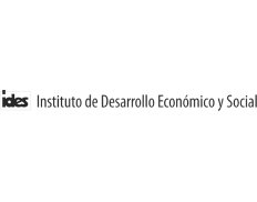 ☑️IDES - Instituto De Desarrollo Económico Y Social — Consulting ...