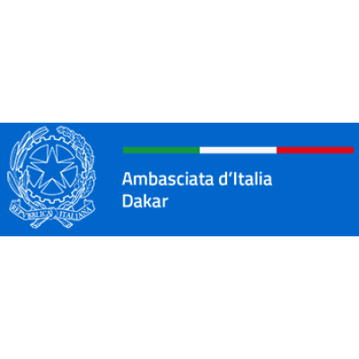 Italian Embassy Logo Istituto Di Cultura Jakarta