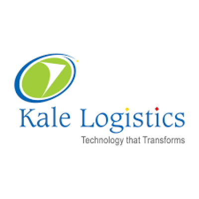 ☑️Kale Logistics Solutions — Consulting Organization from India ...
