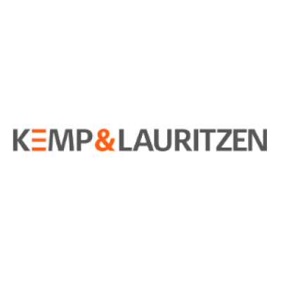 Kemp Og Lauritzen Logo