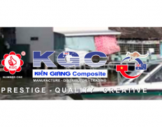 ☑️Kien Giang Composite - KGC — Supplier from Vietnam, experience with ...
