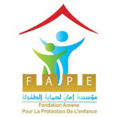 ☑️La Fondation Amane pour la Protection de l’Enfance (FAPE) — NGO from ...