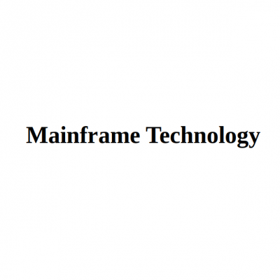 ☑️Mainframe Technology — Supplier from Nigeria, experience with WB ...