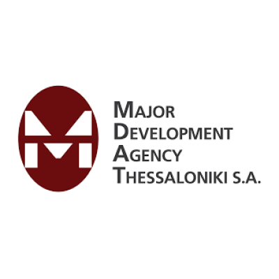 ☑️MDAT - Major Development Agency of Thessaloniki — Government Agency ...