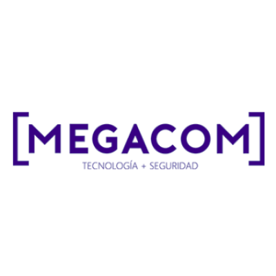 Logotipo De Megacom